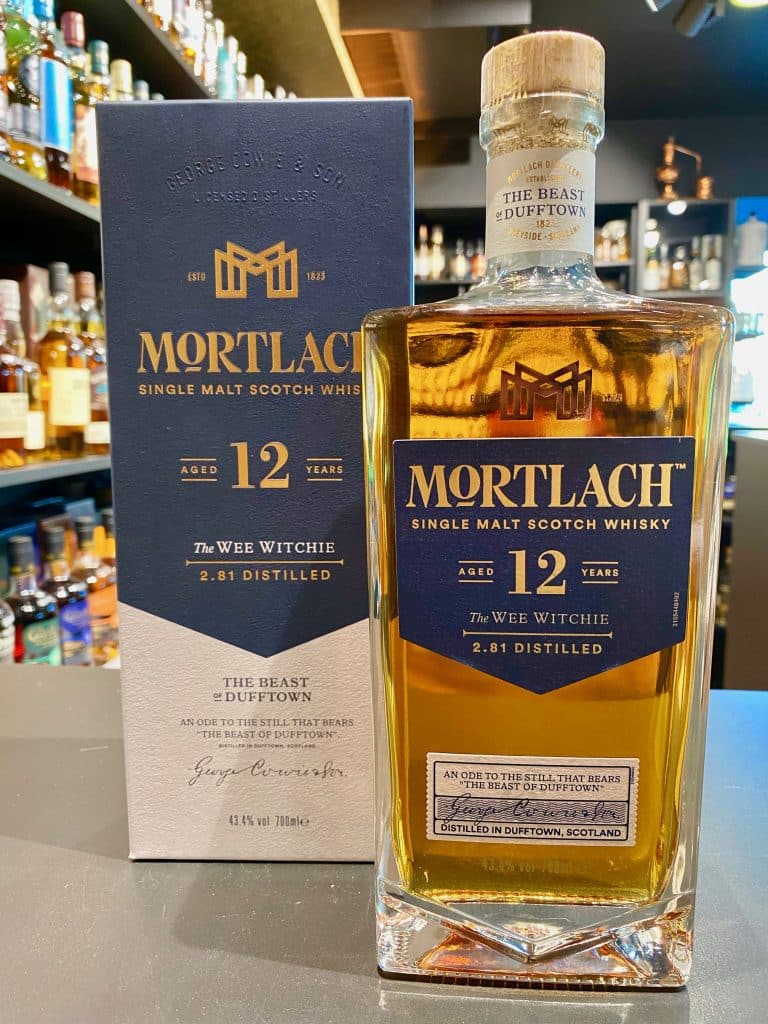 Mortlach 12 Years - Huis Aerts