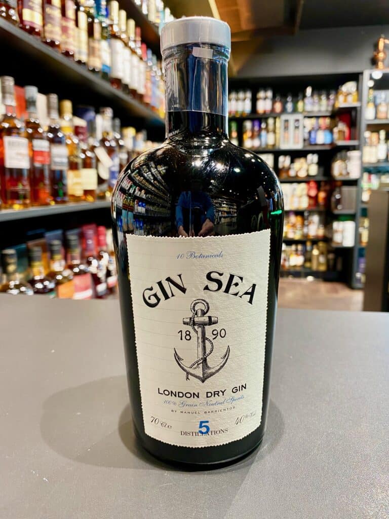 Gin Sea - Huis Aerts