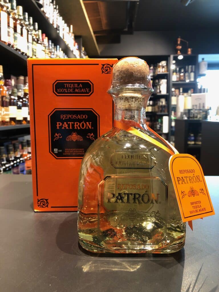 Patron Reposado - Huis Aerts