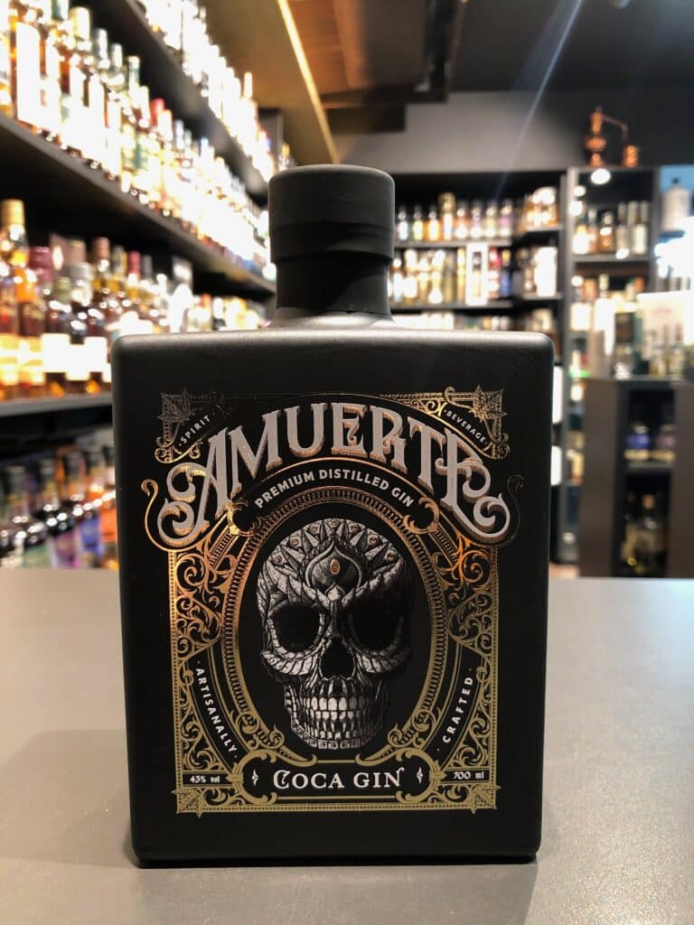 Amuerte Black - Huis Aerts