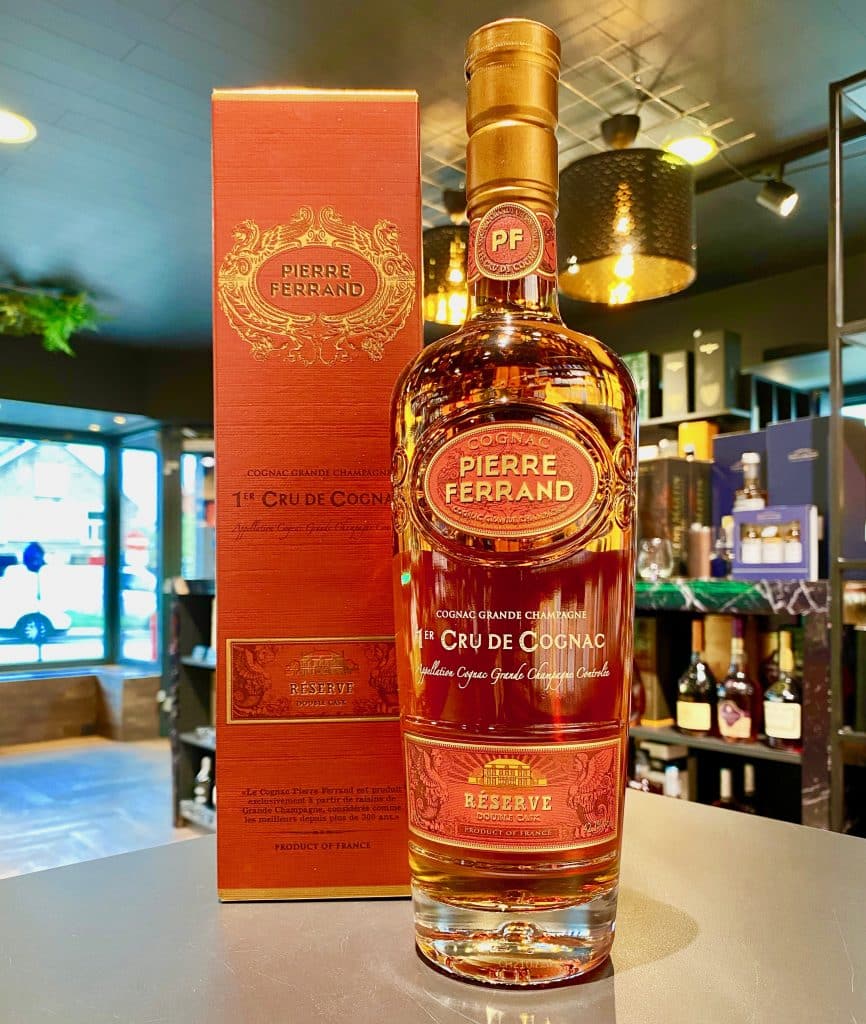 Pierre Ferrand Réserve - Huis Aerts