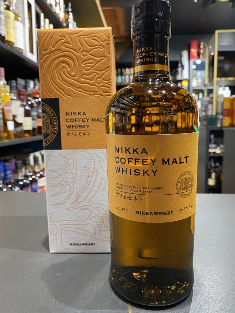 Nikka Coffey Malt - Huis Aerts