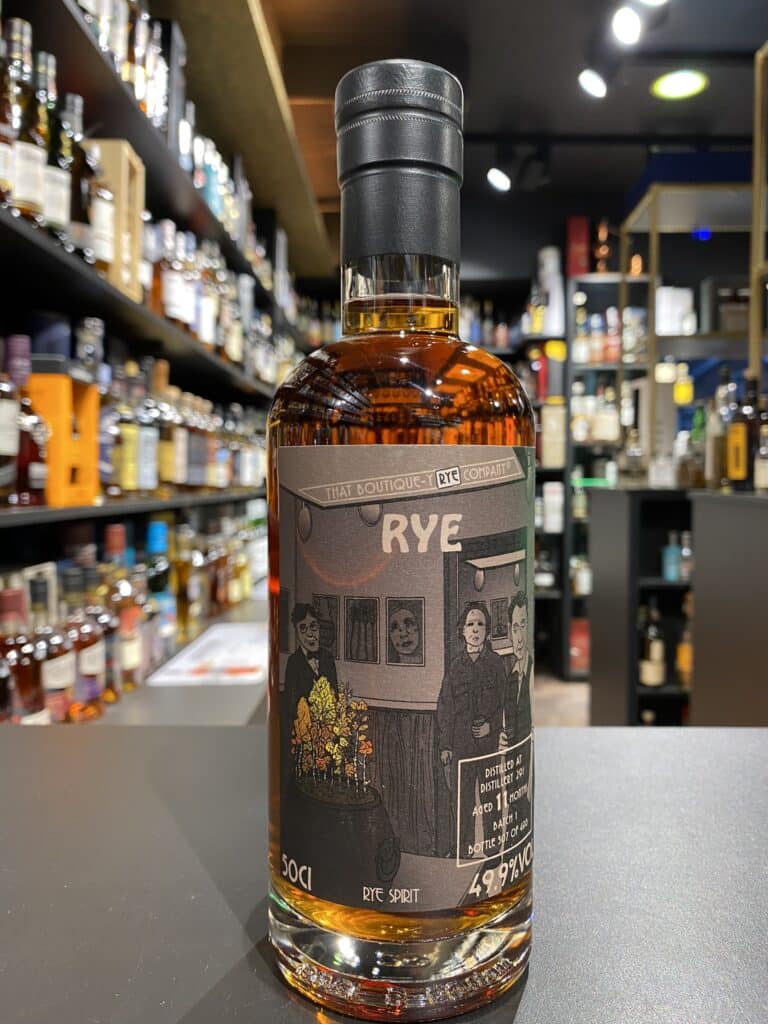 Distillery 291/ 11 Months B1 49,9% Rye Series that Boutique-Y Whisky ...