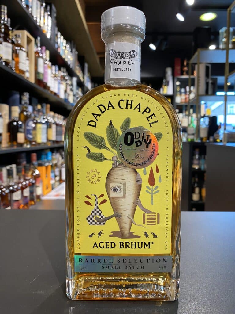 Dada Chapel Brhum Small batch - Huis Aerts
