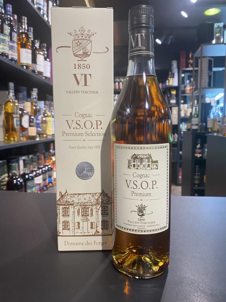 Vallein Tercinier VSOP 40% - Huis Aerts