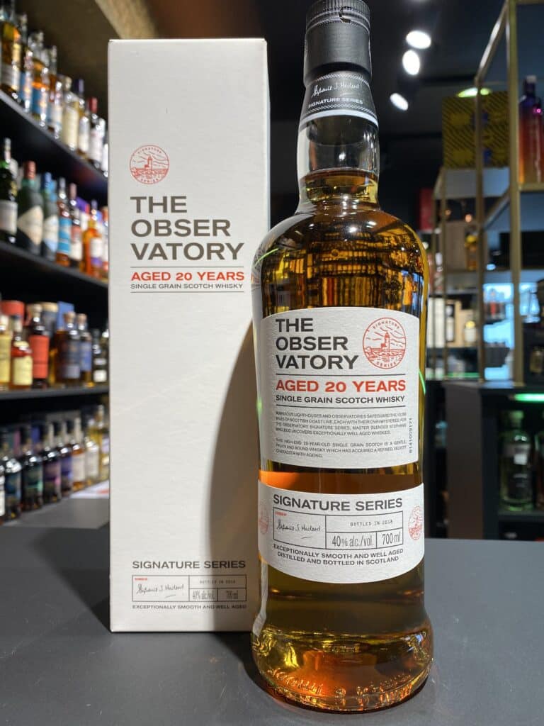 The Observatory 20 Years Single Grain - Huis Aerts