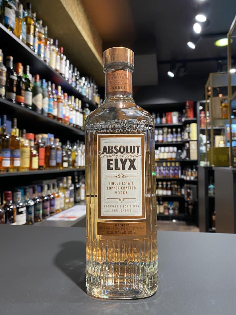Absolut ELYX - Huis Aerts