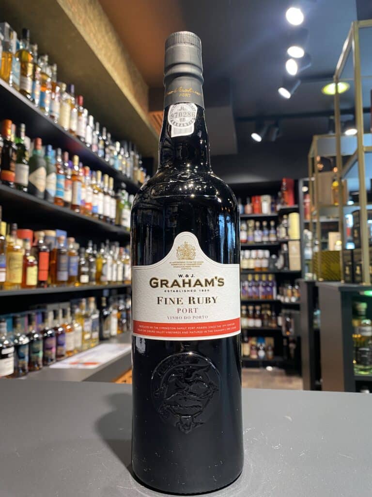 Graham's Fine Ruby - Huis Aerts