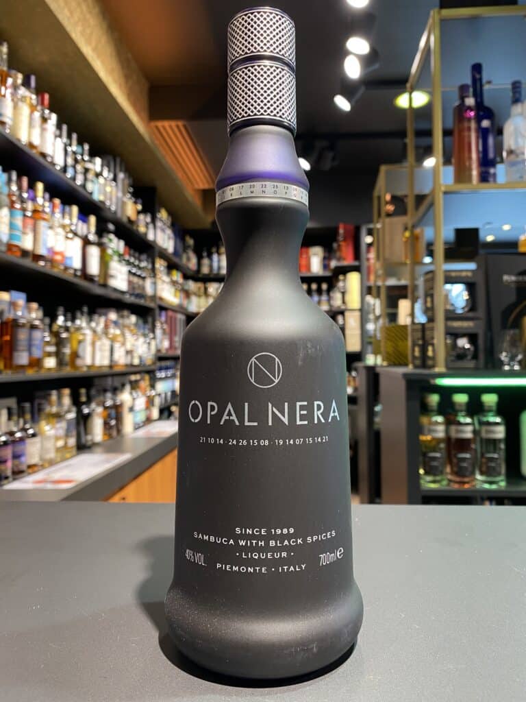 Opal Nera Black Sambuca - Huis Aerts