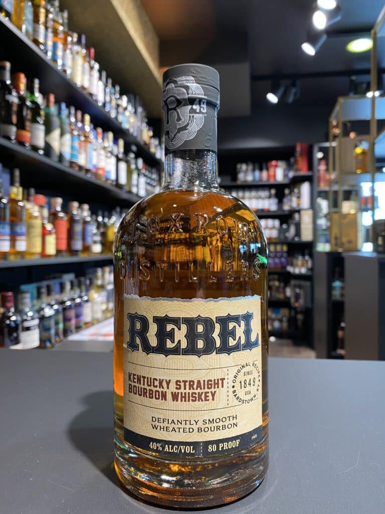 Rebel Yell Kentucky Straight Bourbon - Huis Aerts