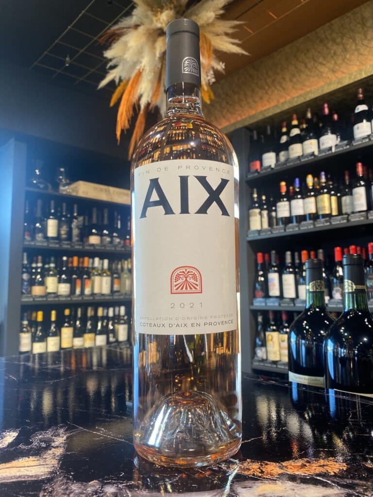 AIX Rosé Magnum - Maison Saint Aix - Huis Aerts