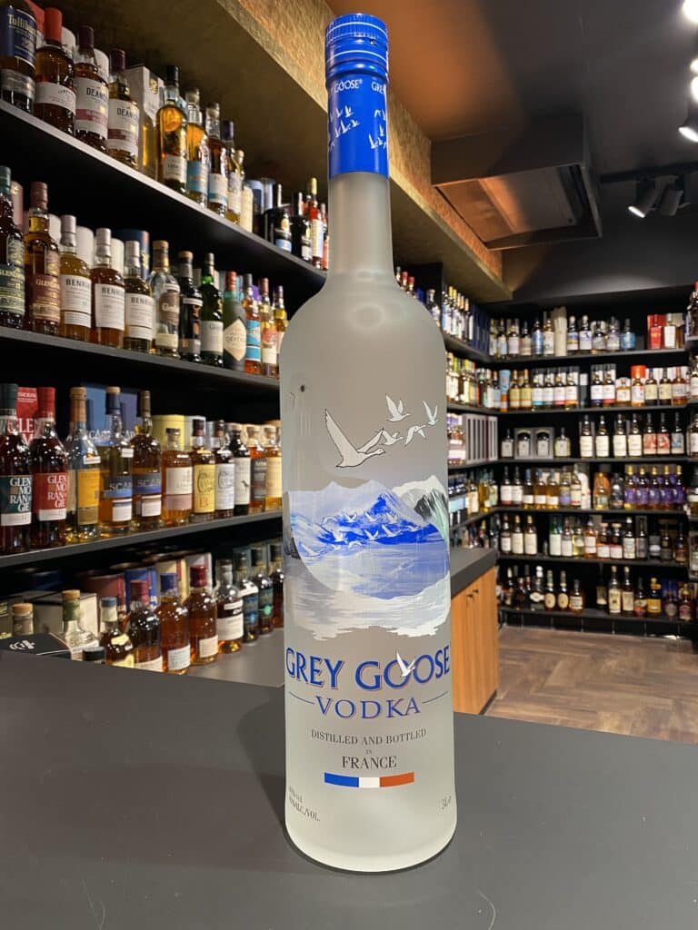 Grey Goose Vodka 3 Liter - Huis Aerts