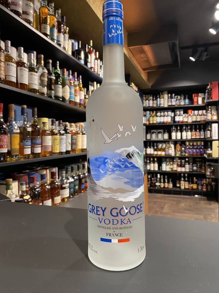 Grey Goose Vodka Magnum - Huis Aerts