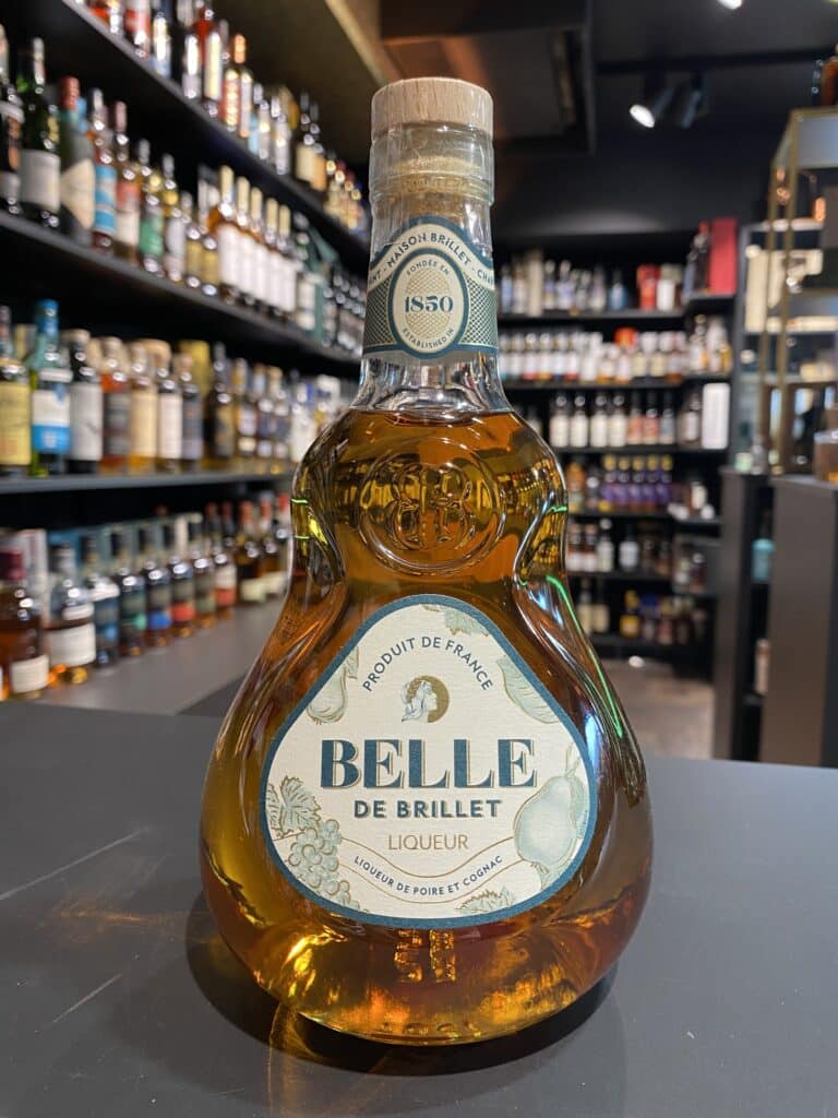 Belle De Brillet Liqueur - Huis Aerts