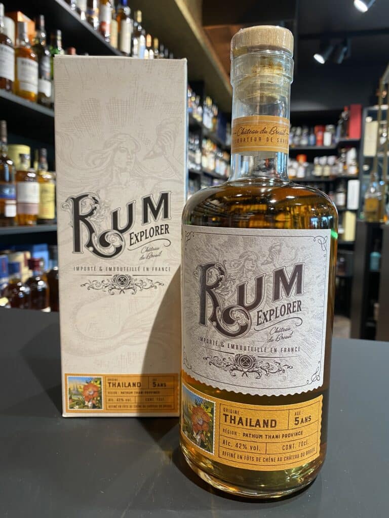 Rum Explorer Thailand - Huis Aerts