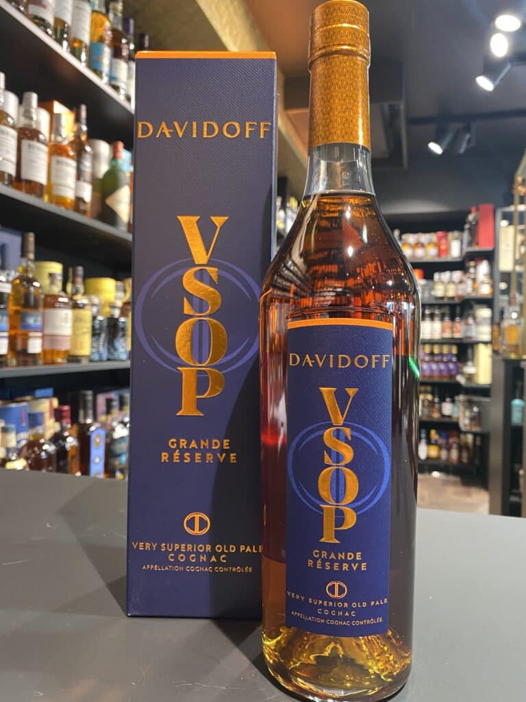 Davidoff VSOP Cognac - Huis Aerts