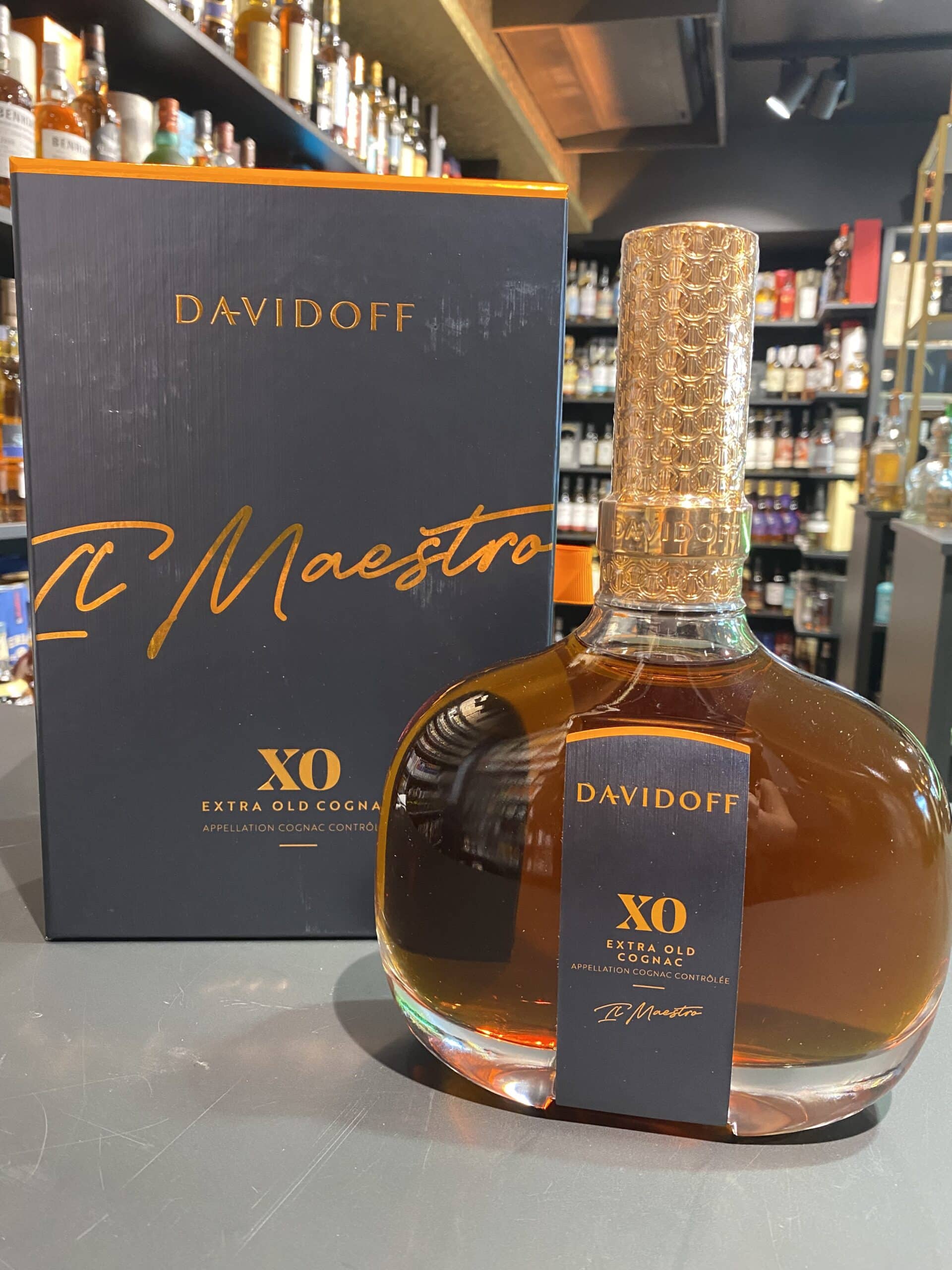 Davidoff XO Cognac - Huis Aerts