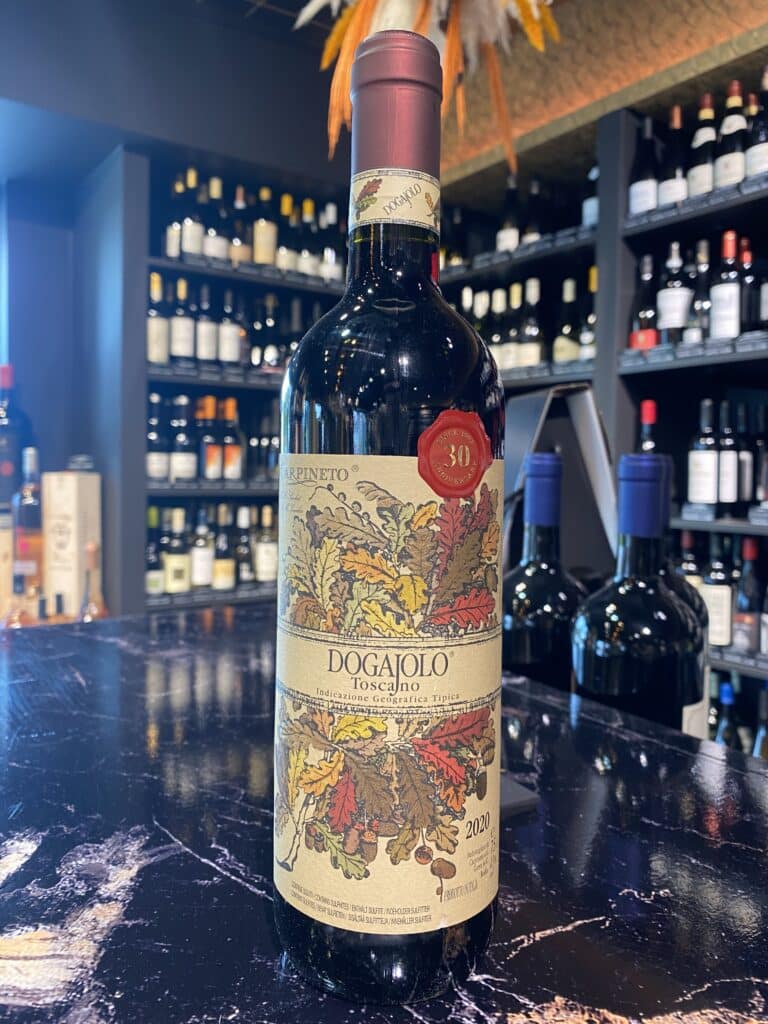 Carpineto Dogajolo Toscano Rosso - Huis Aerts