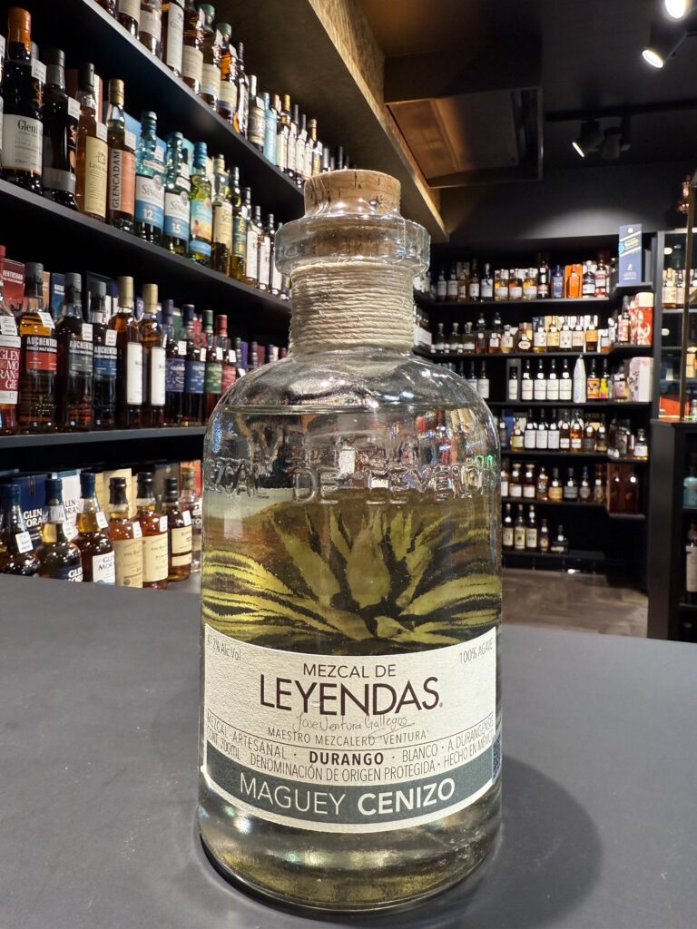 Mezcal De Leyendas Durango - Huis Aerts