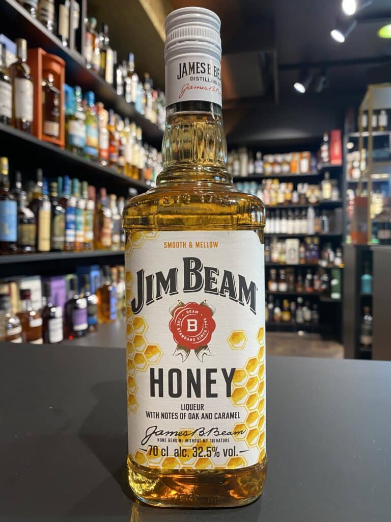 Jim Beam Honey - Huis Aerts
