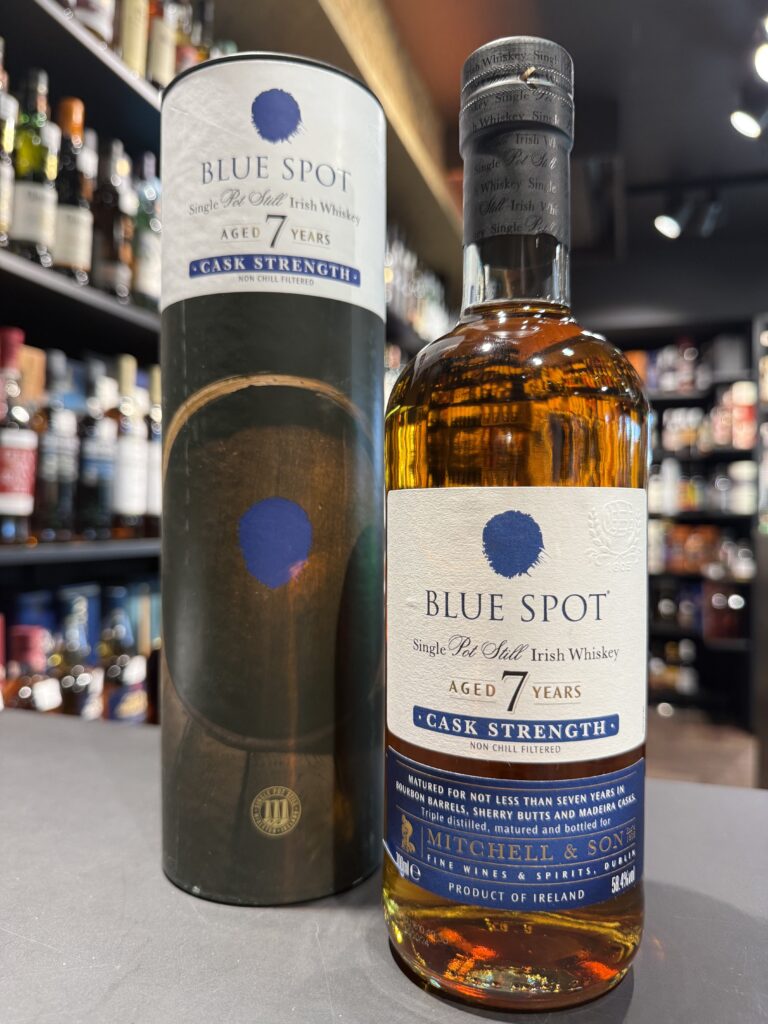 Mitchell and Son Blue Spot 7 Years - Huis Aerts