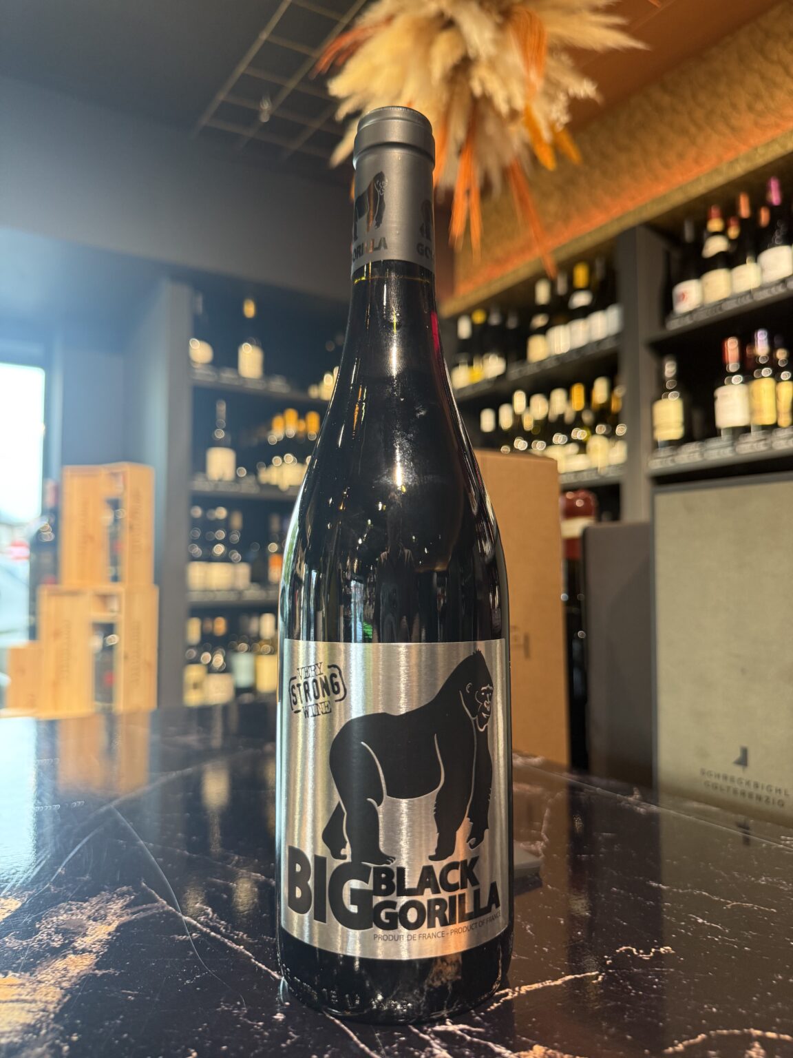 Domaine Guinand Big Black Gorilla - Huis Aerts